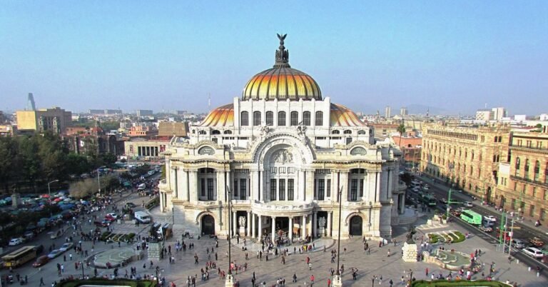 10 Famous Landmarks in Mexico You Should Definitely Visit