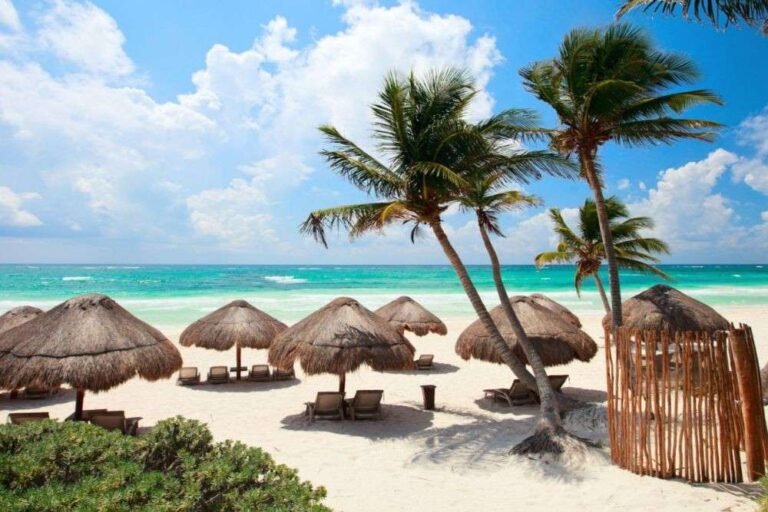 Best Beaches in Tulum: Top Spots to Visit