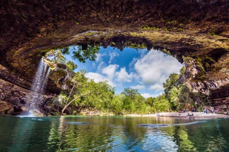 7 Most Beautiful Places in Texas for Nature Lovers